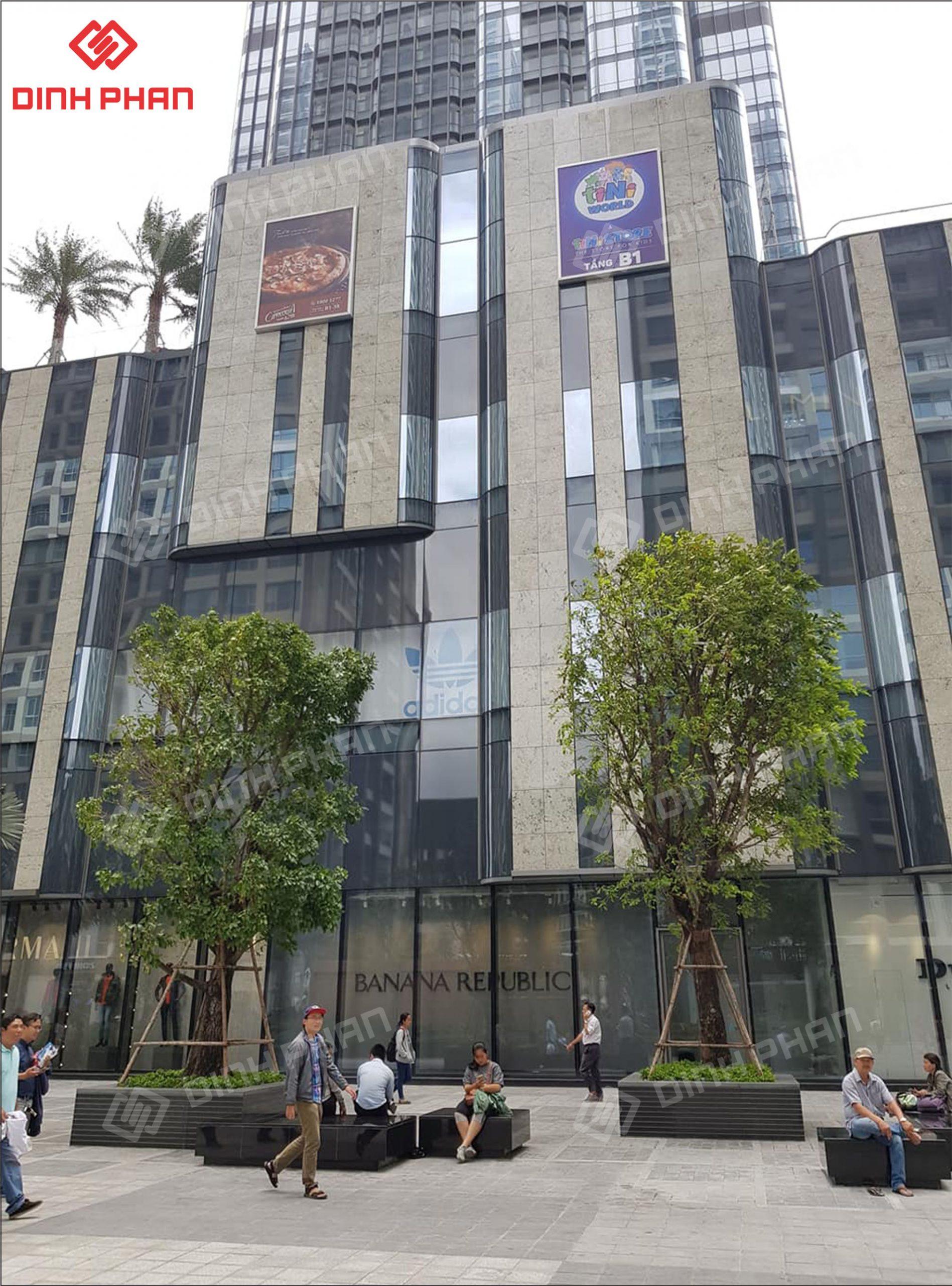 Dự Án Vincom Landmark 81