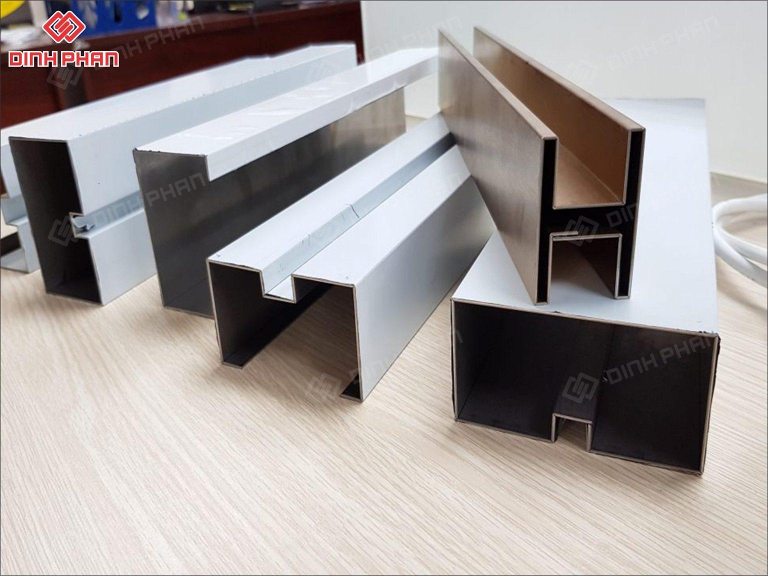 Chấn Inox Theo Yêu Cầu Tại TP. HCM - QUẢNG CÁO ĐINH PHAN