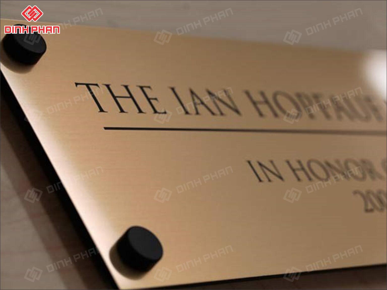 Hướng Dẫn Gia Công Ăn Mòn inox, Sản Phẩm Biển Inox Ăn Mòn