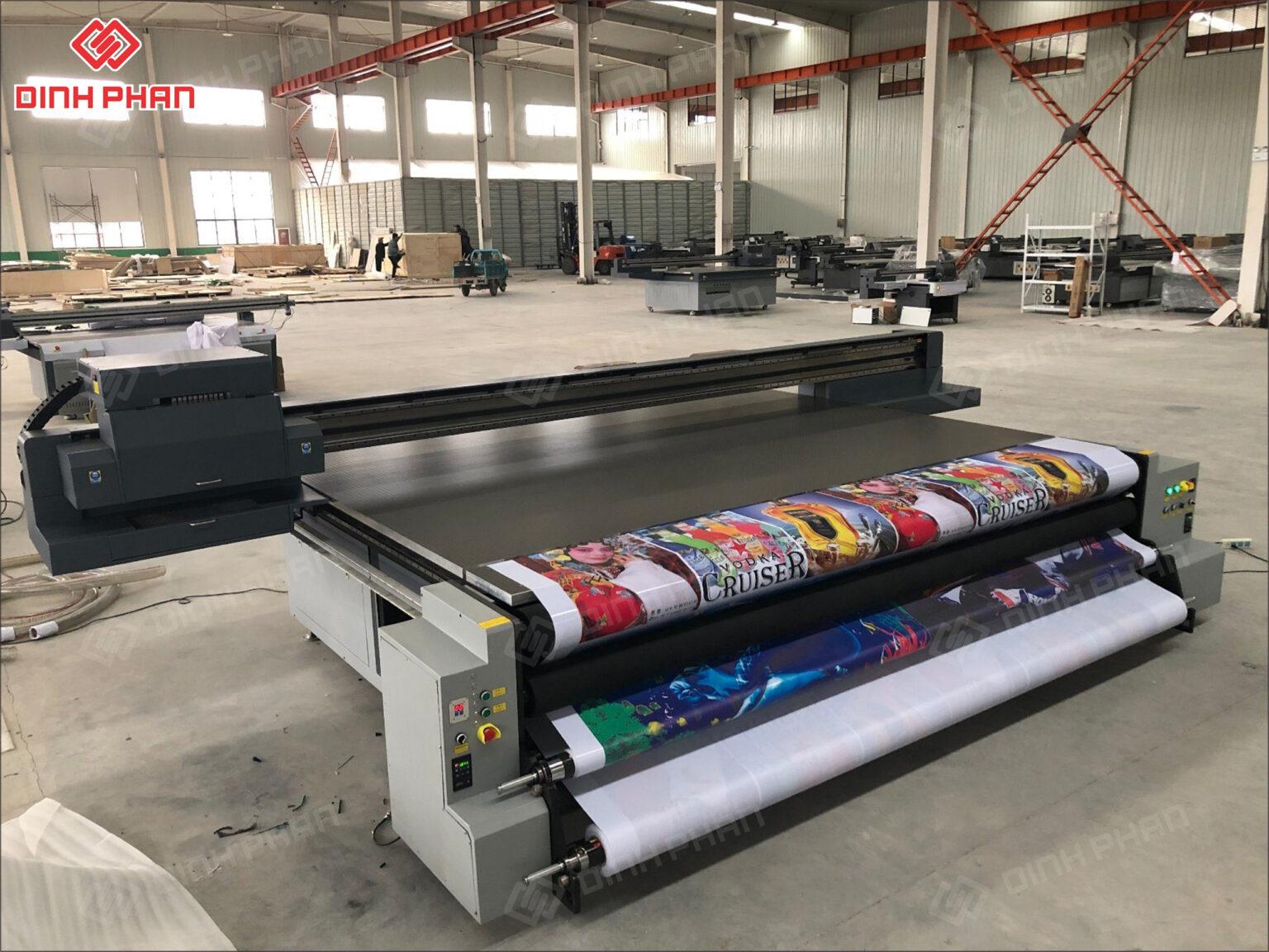 Báo Giá In UV Decal 3M, In UV Lấy Nhanh, Giá Rẻ, In Cuộn Decal