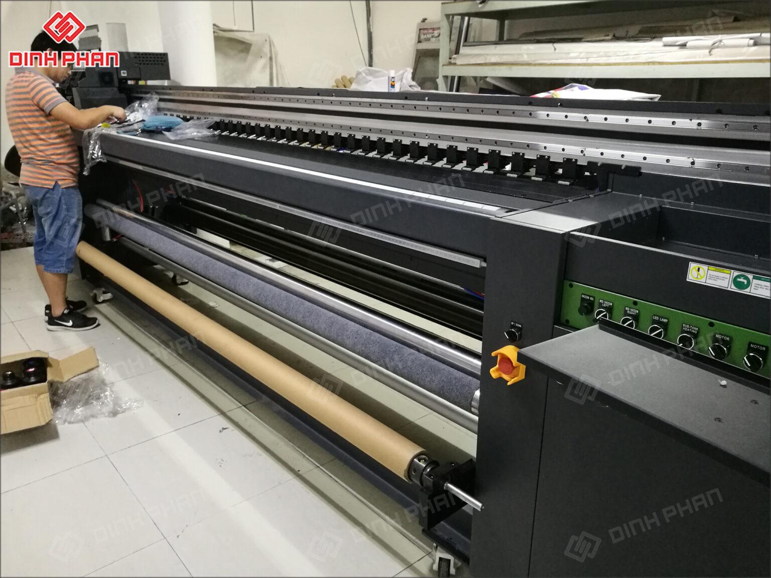 In UV Decal Hồ Chí Minh, In Decal Trong, Decal Sữa, Decal 3M