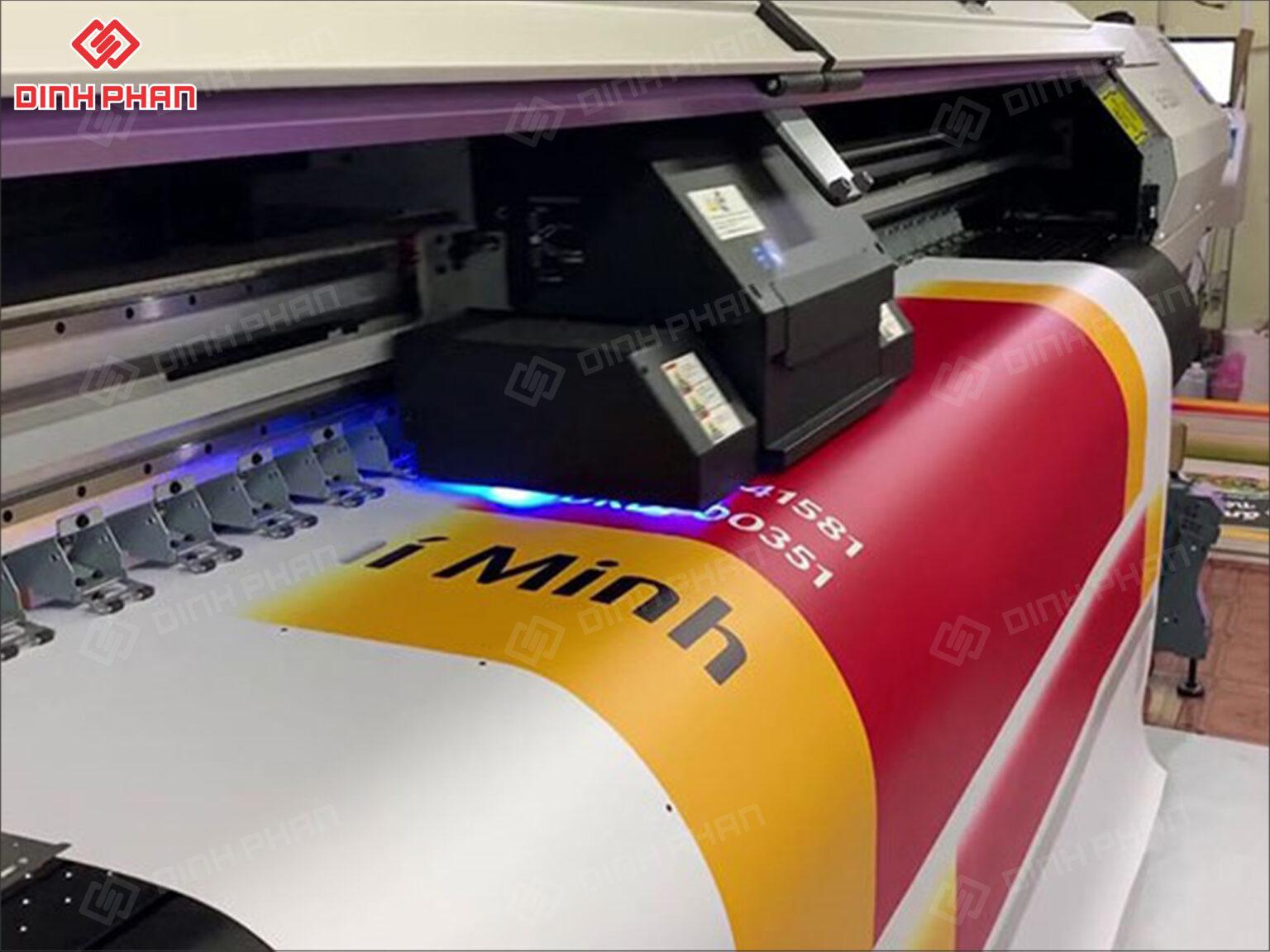 In UV Decal Hồ Chí Minh, In Decal Trong, Decal Sữa, Decal 3M