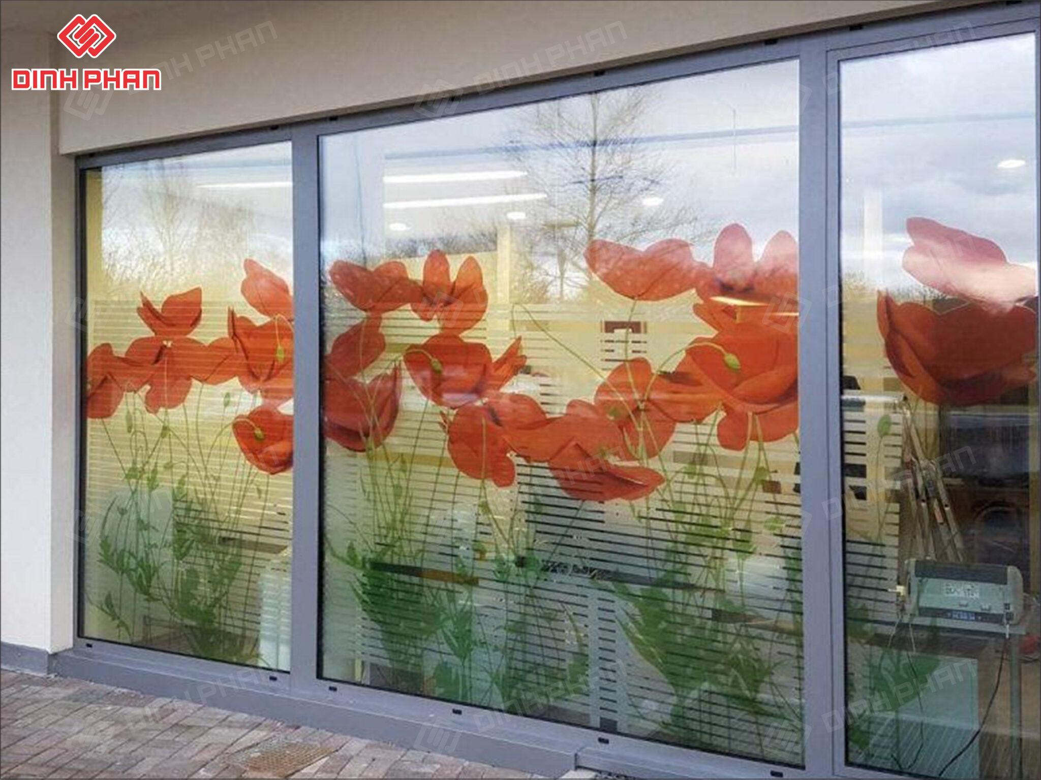 In UV Decal Hồ Chí Minh, In Decal Trong, Decal Sữa, Decal 3M