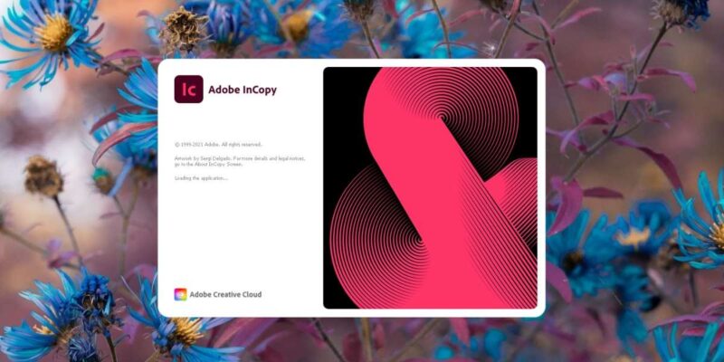 Download Adobe InCopy 2022 Link GG Drive