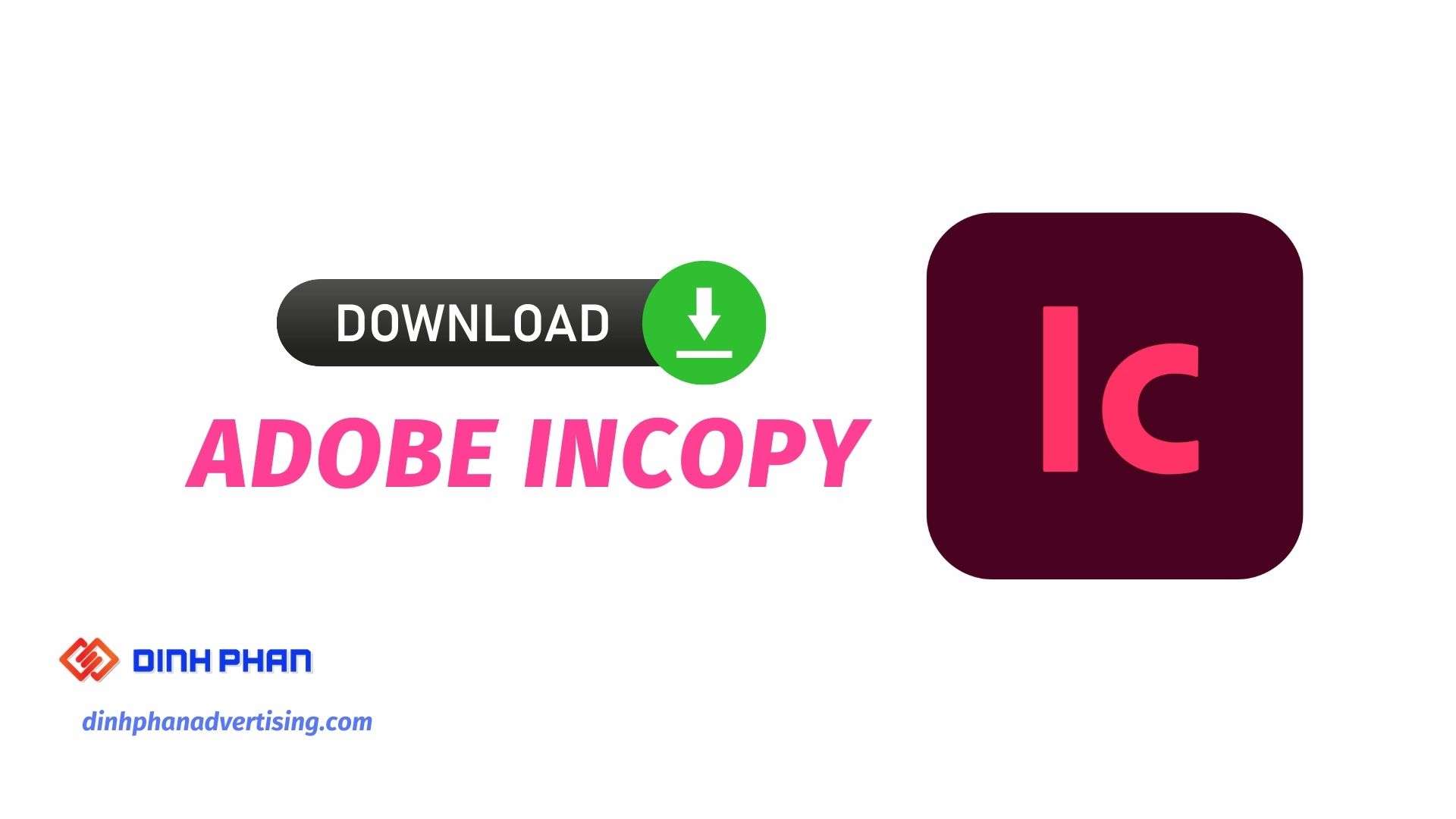 Download Adobe InCopy 2022 Link GG Drive