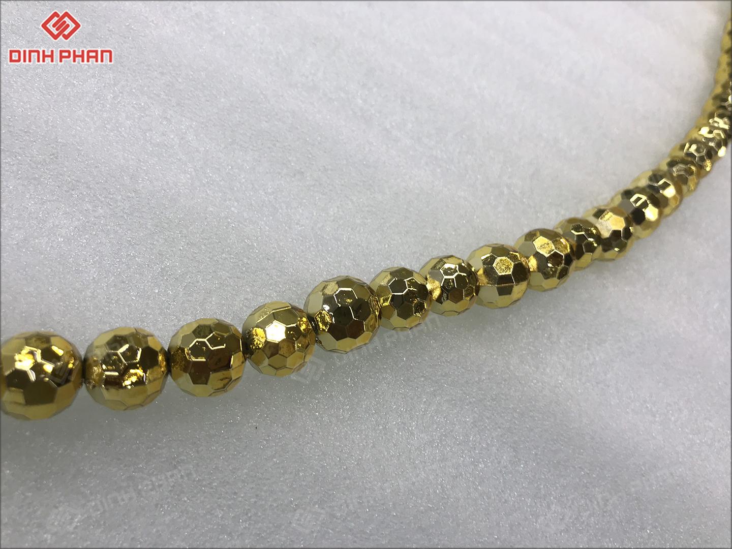 Xi Mạ Crom Trang Trí, Mạ Crom Vật Phẩm Trang Trí Sang Trọng