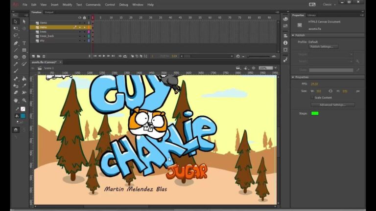 Download Adobe Animate Full Crack - Link Google Drive