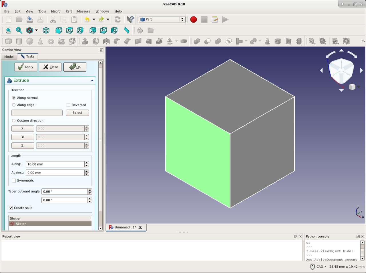 Download FreeCAD Miễn Phí Full Crack - Link GG Drive