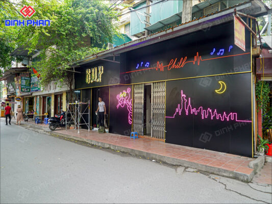 Mẫu Bảng Hiệu Bida Đẹp, Giá Rẻ