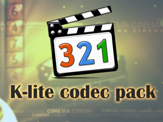 Download K-lite Codec Pack Full Crack