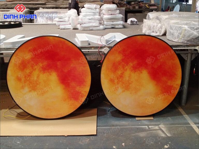 Làm Hộp Đèn Mặt Trăng Hot Trend, Giá Tốt