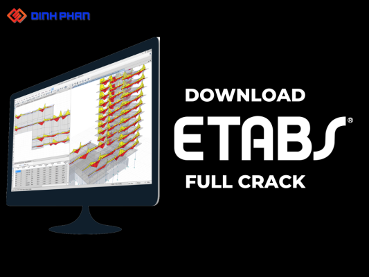 Download Etabs 9.7.4 Full Crack - Link Google Drive