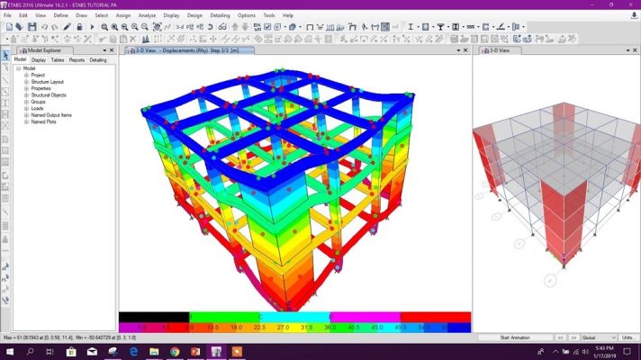 Download Etabs 9.7.4 Full Crack - Link Google Drive