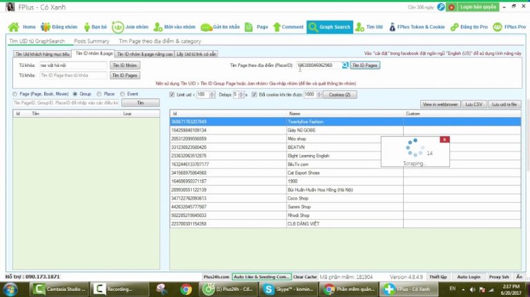Tải FPlus Full Crack 2023 - Link Google Drive