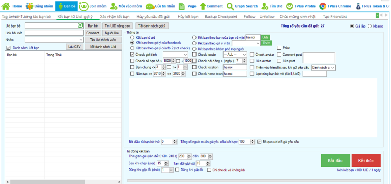 Tải FPlus Full Crack 2023 - Link Google Drive