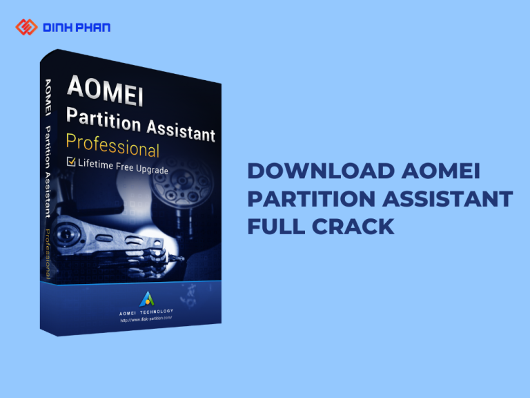 Download Aomei Partition Assistant Full Crack - Link GG Drive