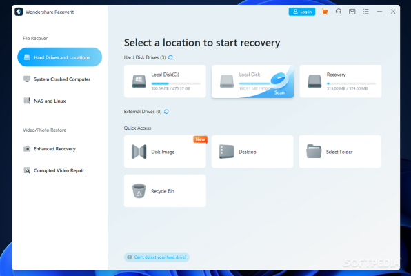 Download Wondershare Recoverit Full Crack